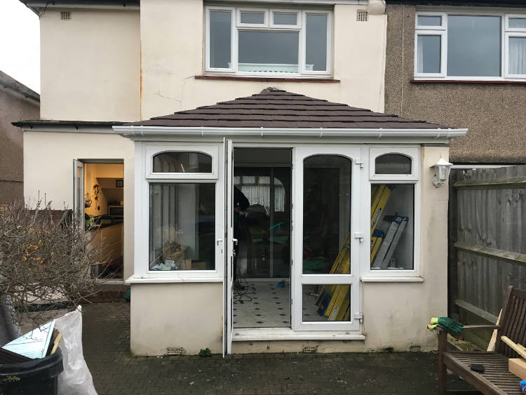 Conservatory Refurbishments | Contemporary Structures Kent