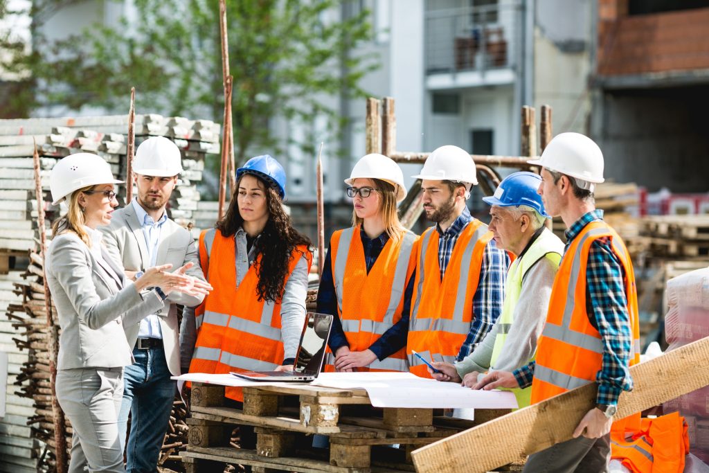 How to Get into Construction? Step-by-Step Guide - Contemporary Structures