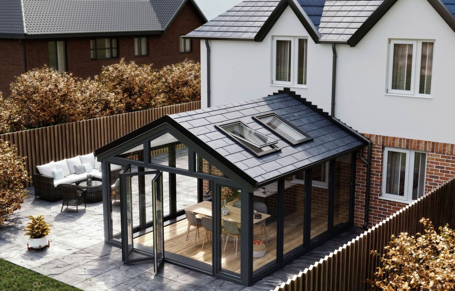 How Much Does a Tiled Conservatory Roof Cost? (Updated 2023)