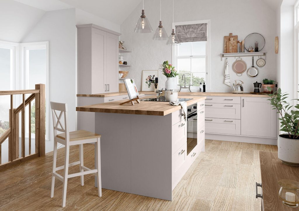 What Colour Goes with Cashmere Kitchen Units? Best Tips and Tricks ...