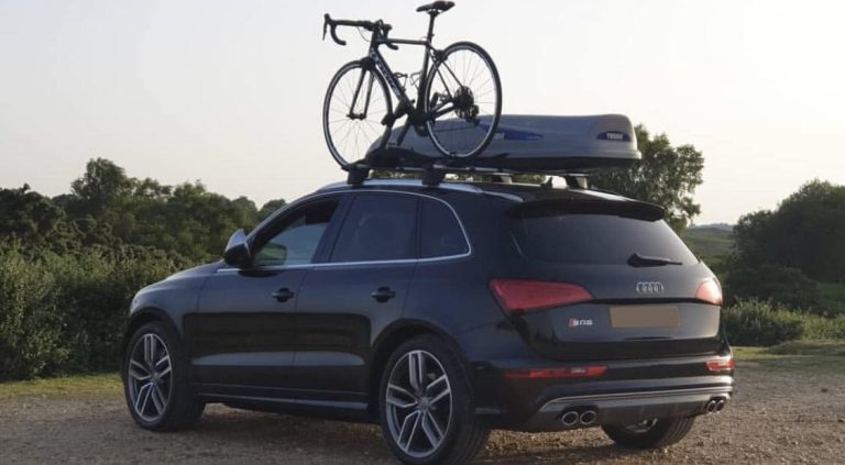 How Will a Heavy Load on Your Roof Rack? How It Affect Your Car's ...