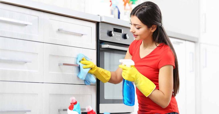 How to Remove Moisture from Kitchen Cabinets? A Practical Guide