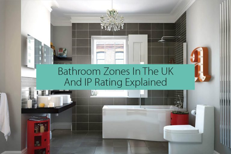 Is IP20 OK for the Bathroom? Bathroom Lighting and Fixtures