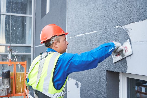 What is Render in Construction? A Comprehensive Guide
