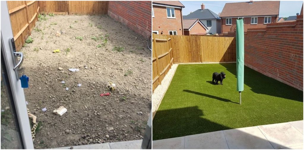 What to Put Under Artificial Grass? Preparing the Base for Artificial ...