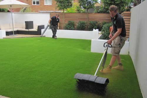 What Sand for Artificial Grass? A Complete Guide