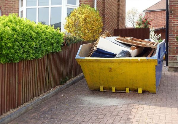 What Size is a Builder's Skip? A Complete Guide