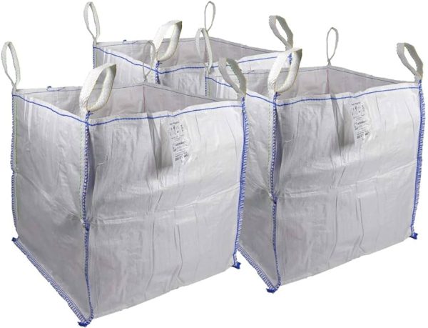 How Big Is a Builders' Bag? Size and Capacity Guide