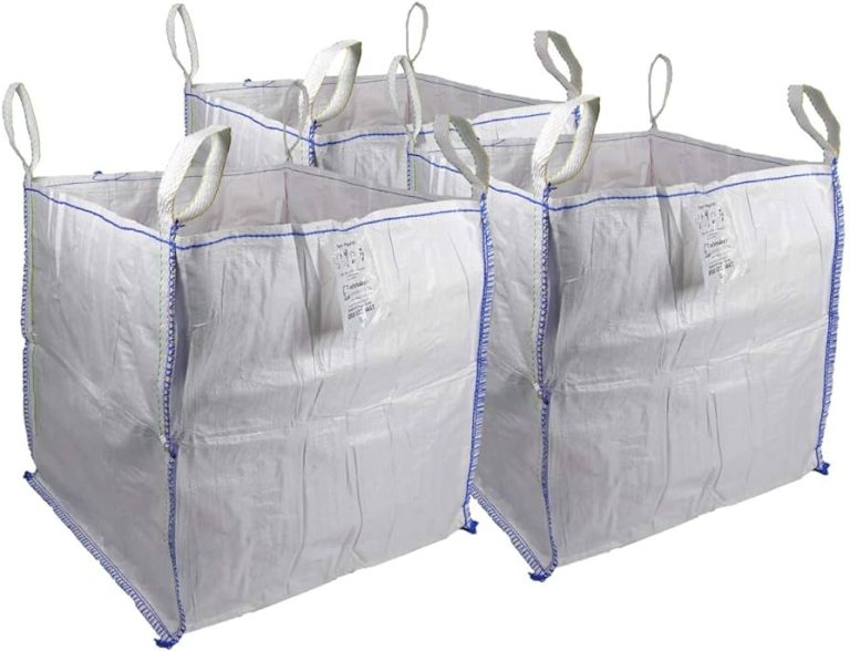 How Big Is a Builders' Bag? Size and Capacity Guide