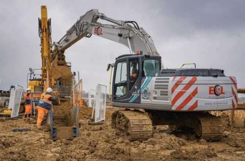 What is Groundworks in Construction? Essential Preparatory Steps