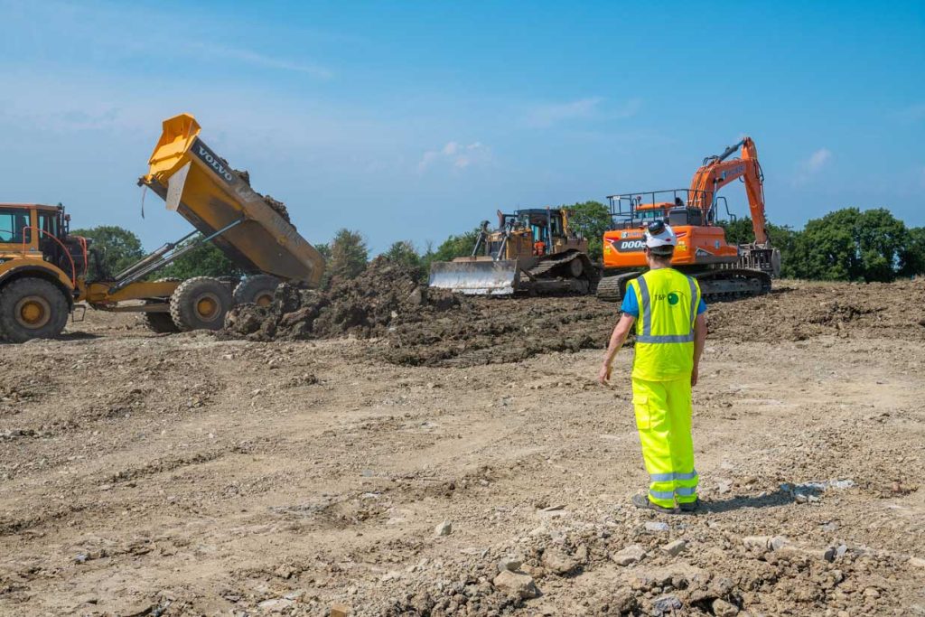 What is Groundworks in Construction? Essential Preparatory Steps