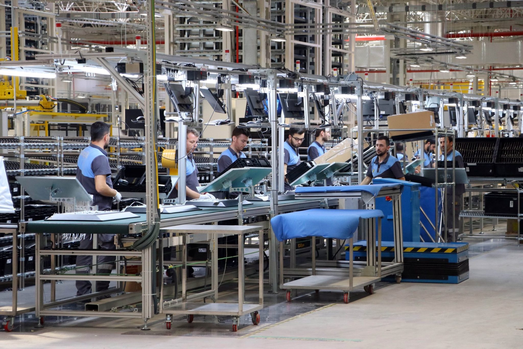 Where Are Beko Appliances Made? Uncovering the Origins