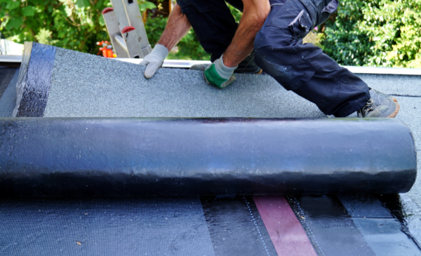 How Many Layers of Felt Should Be Used on a Flat Roof?