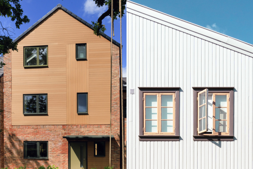 Is UPVC Cladding Fire Resistant? The Complete Guide