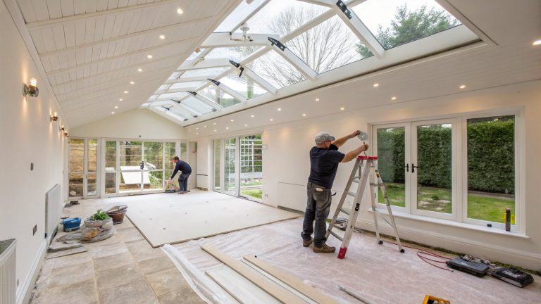 Conservatory Roof Replacement vs Glass Film: Which Fixes a Too-Hot, Too ...