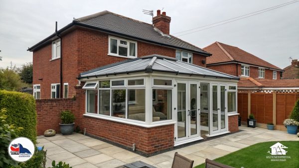 Conservatory Roof Replacement vs Glass Film: Which Fixes a Too-Hot, Too ...