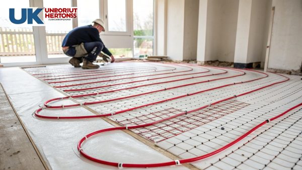 Underfloor Heating vs Radiators for a Home Extension: Cost, Running ...