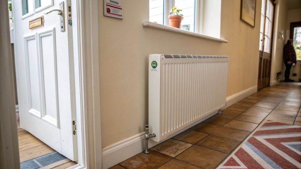 Underfloor Heating vs Radiators for a Home Extension: Cost, Running ...