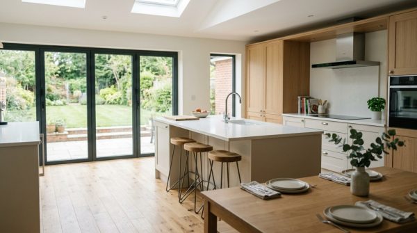 Double Storey Extensions: Costs, Designs and What You Can Build ...